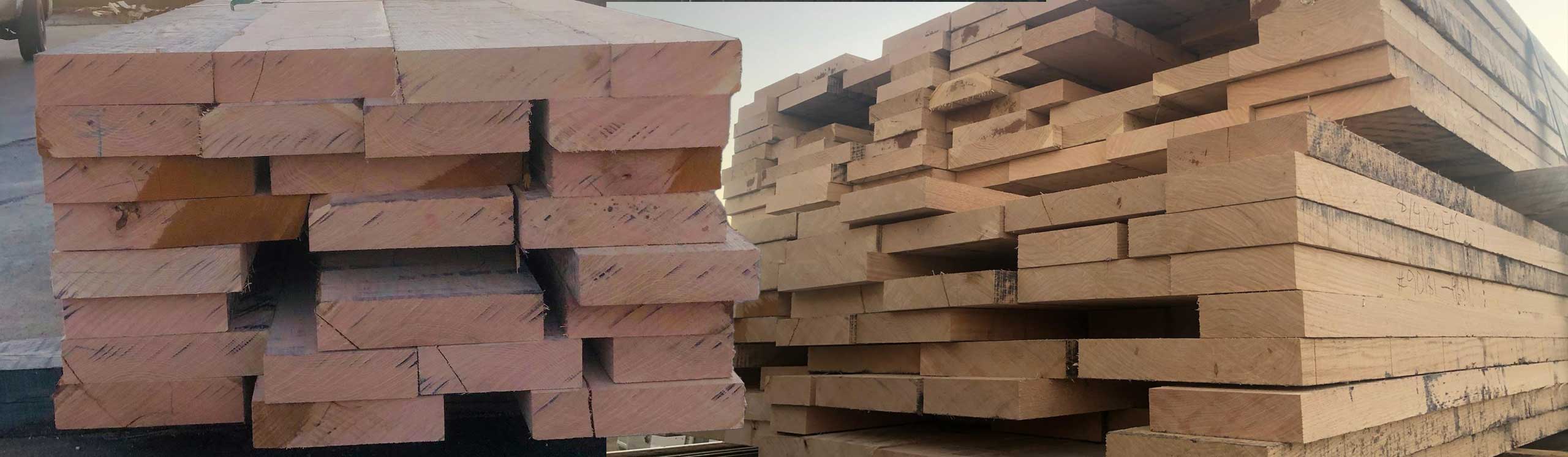 Dimensional Lumber | Church & Church Lumber Co. Sawmill