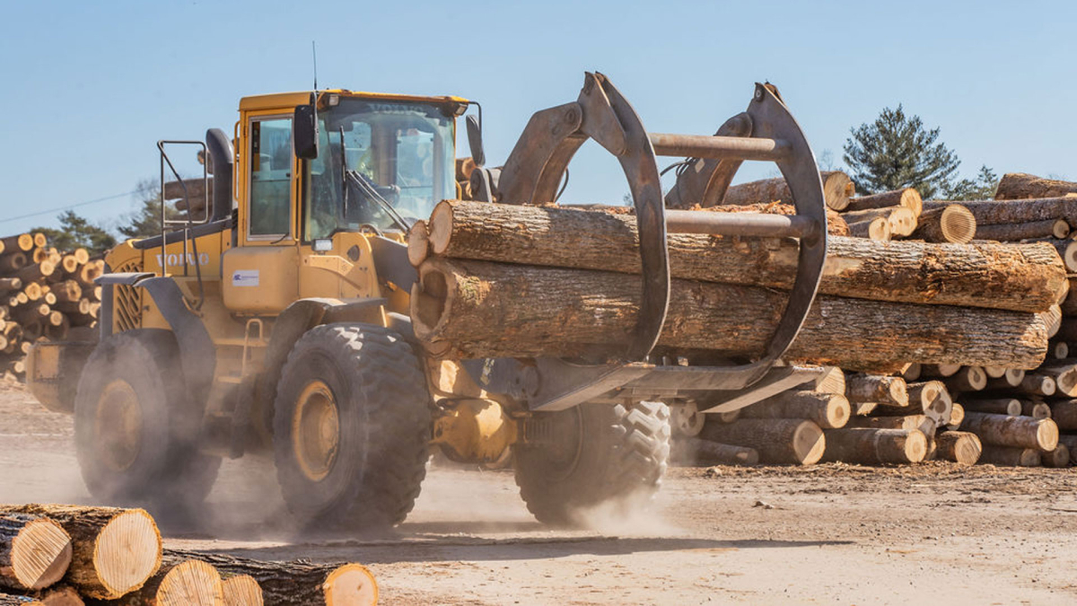 JOB OFFER: HEAVY EQUIPMENT MECHANIC | Church & Church Lumber Co. Sawmill